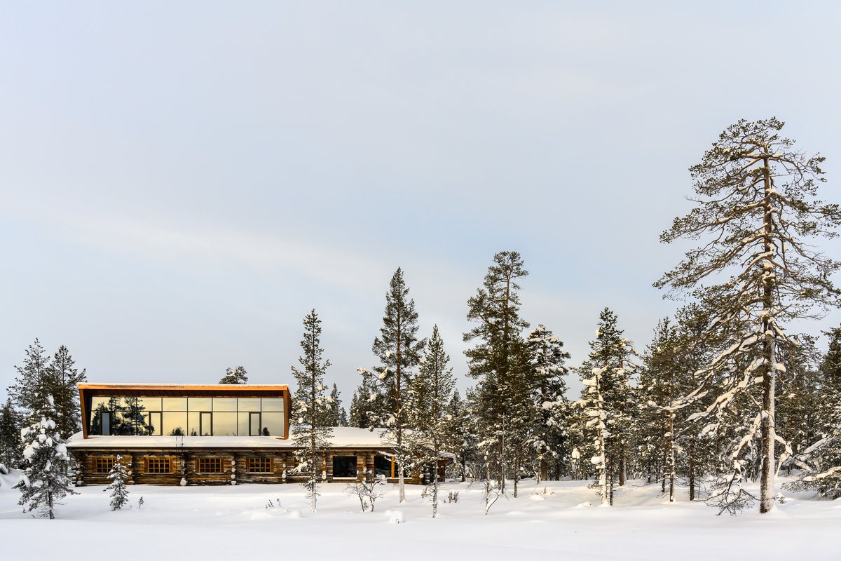 Lapping up Lapland (and the Northern Lights!)