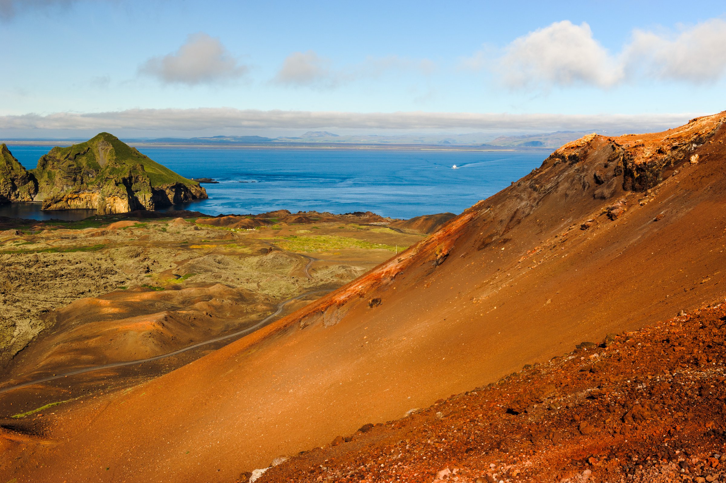 Vestmannaeyjar (Westman Islands), Iceland | For Instants