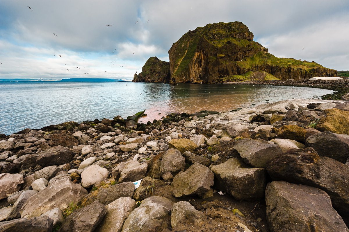 Vestmannaeyjar (Westman Islands), Iceland | For Instants
