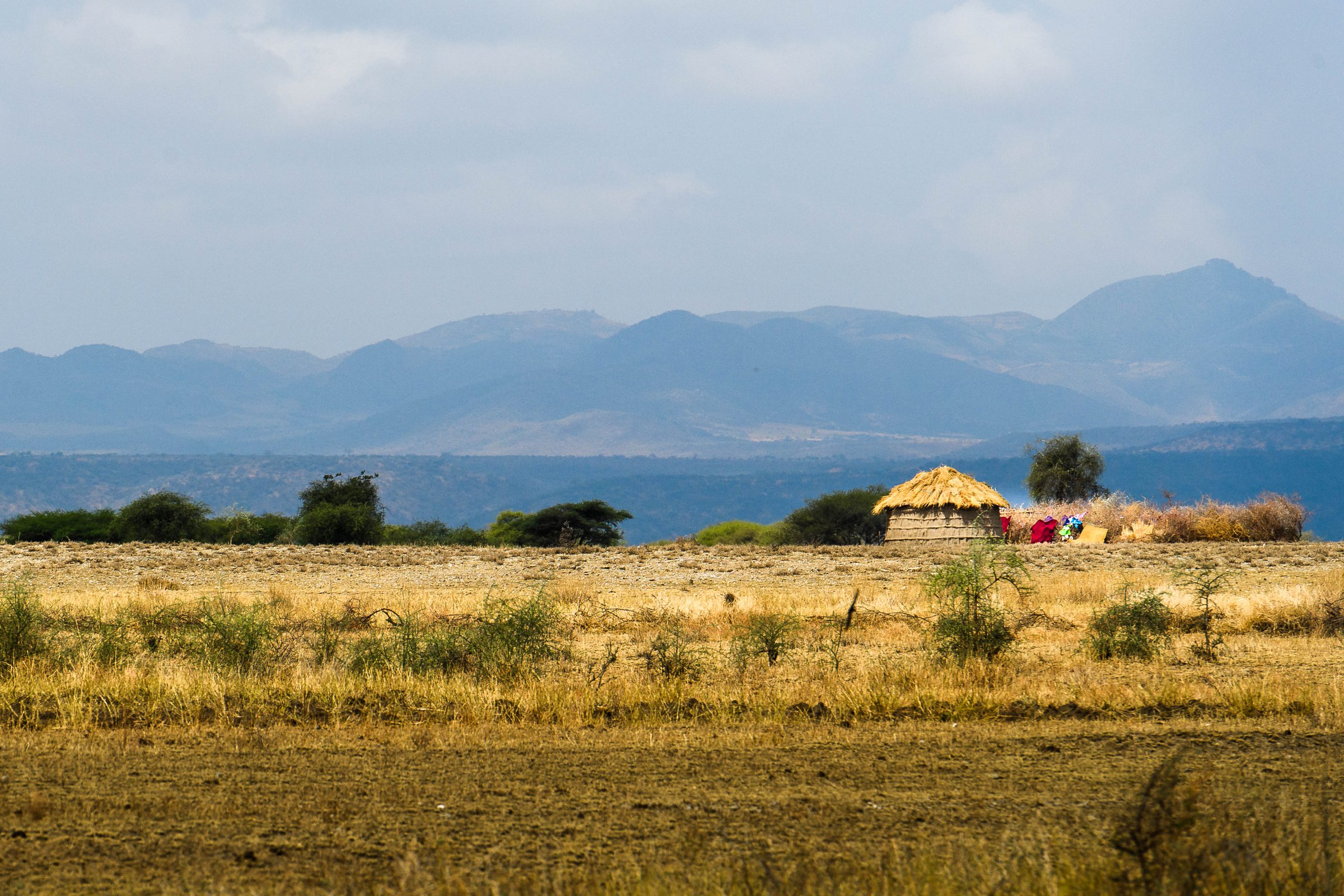 Road to Manyara, Tanzania | For Instants