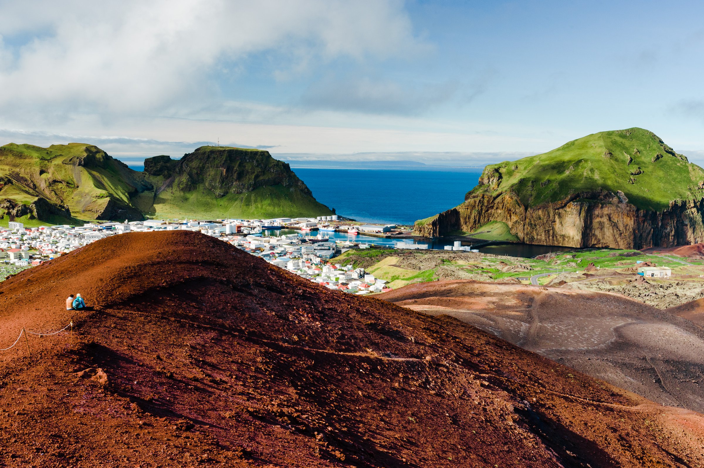 Vestmannaeyjar (Westman Islands), Iceland | For Instants