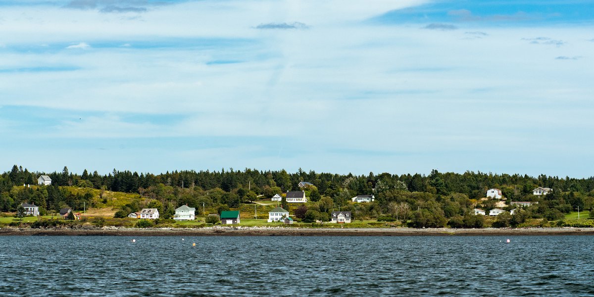Canadian Borders and Waters | For Instants