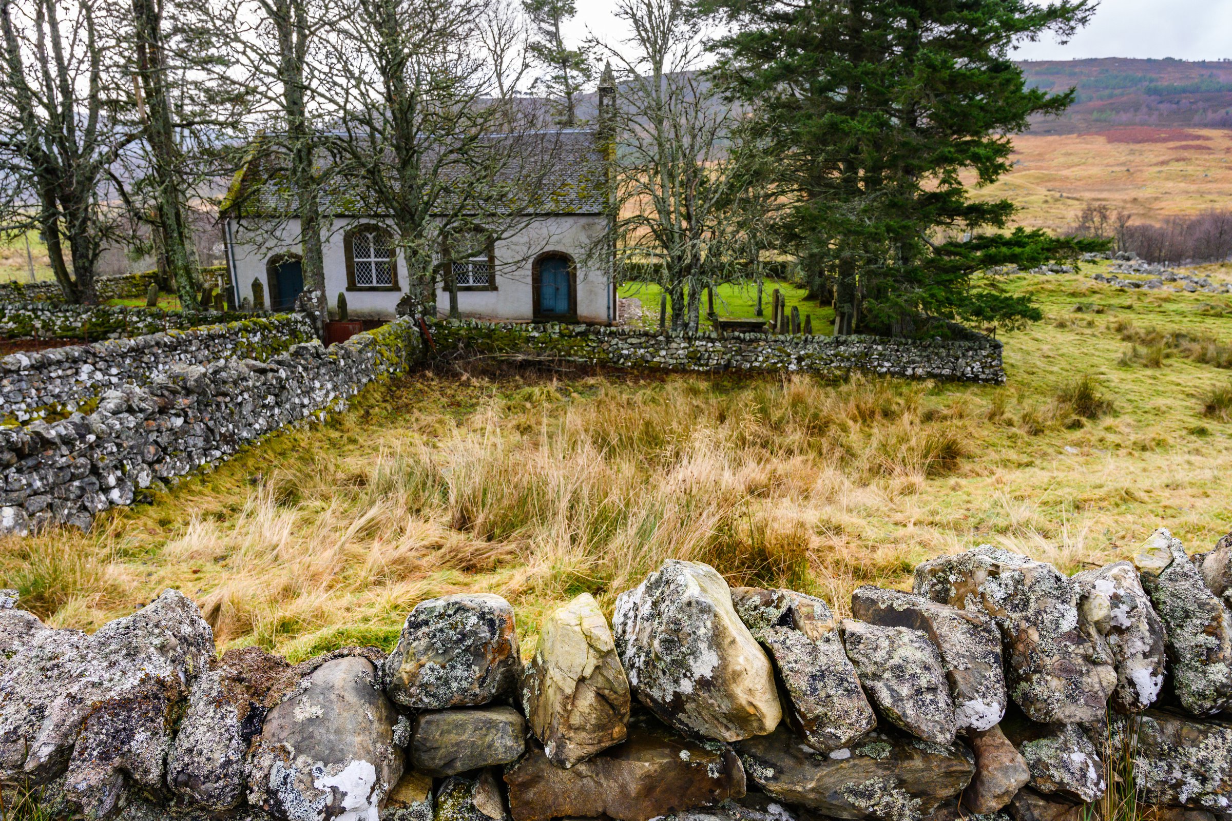 Croick and Glenmorie, Scotland