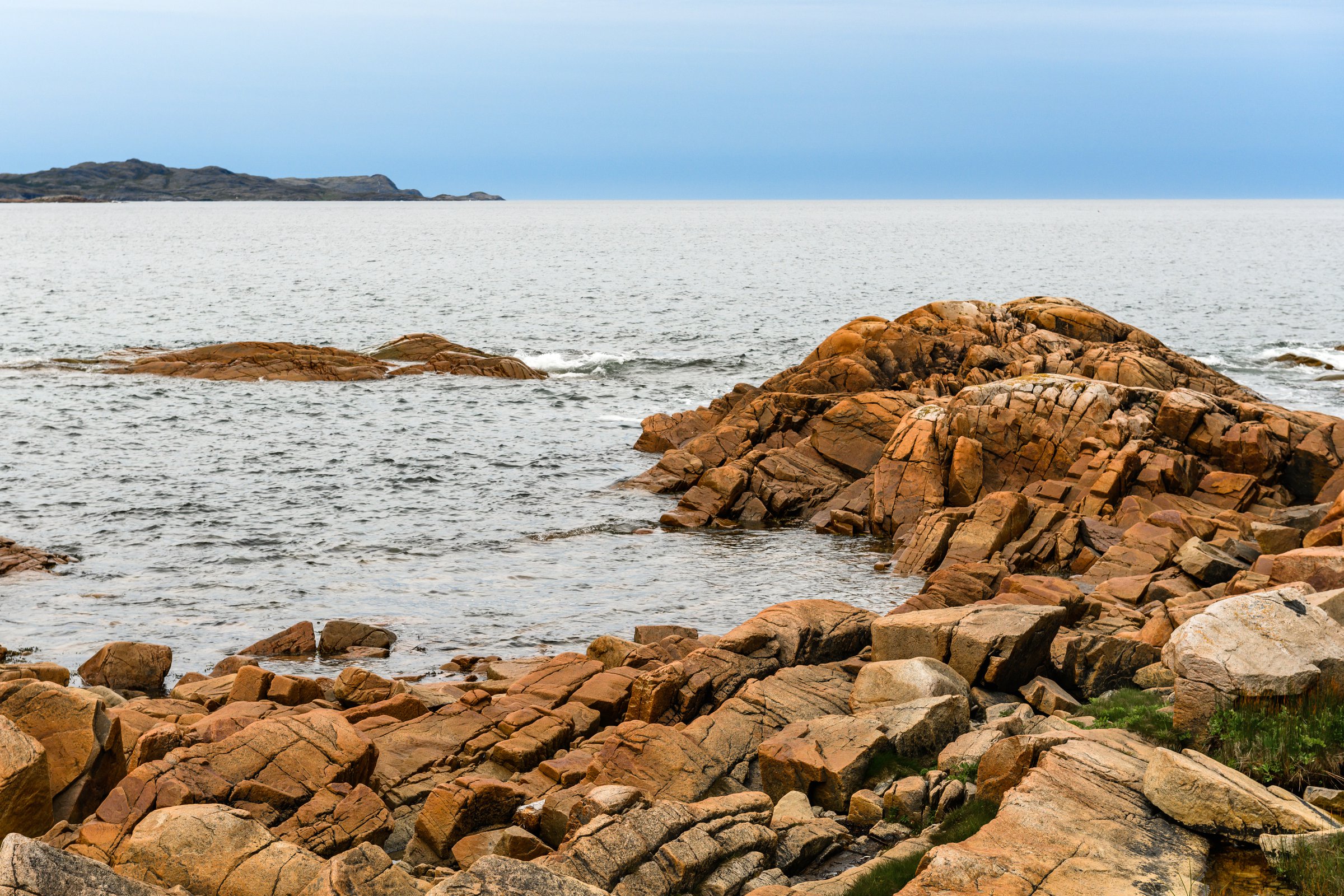 Fogo Island, Auk Walk