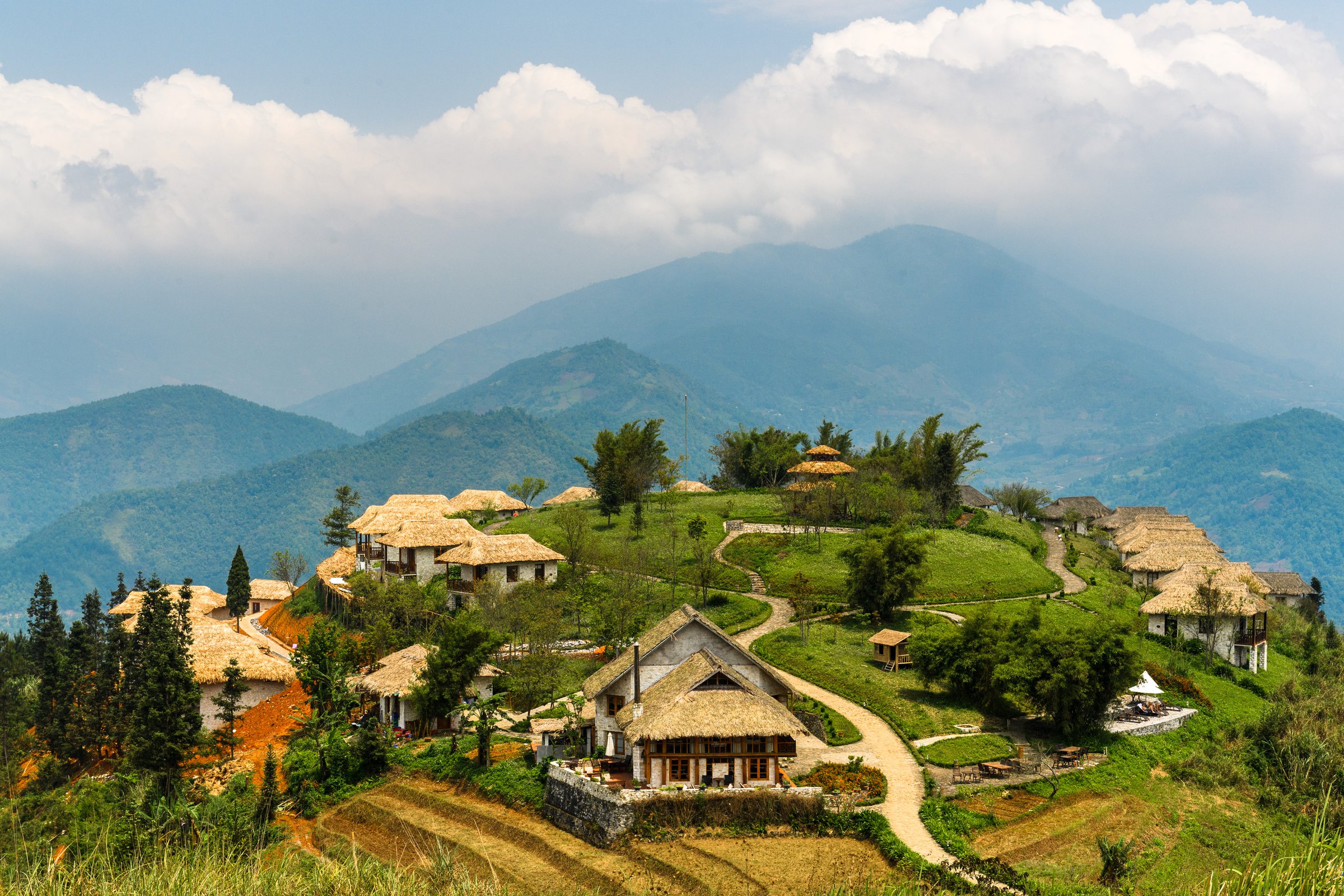 Sapa, Vietnam