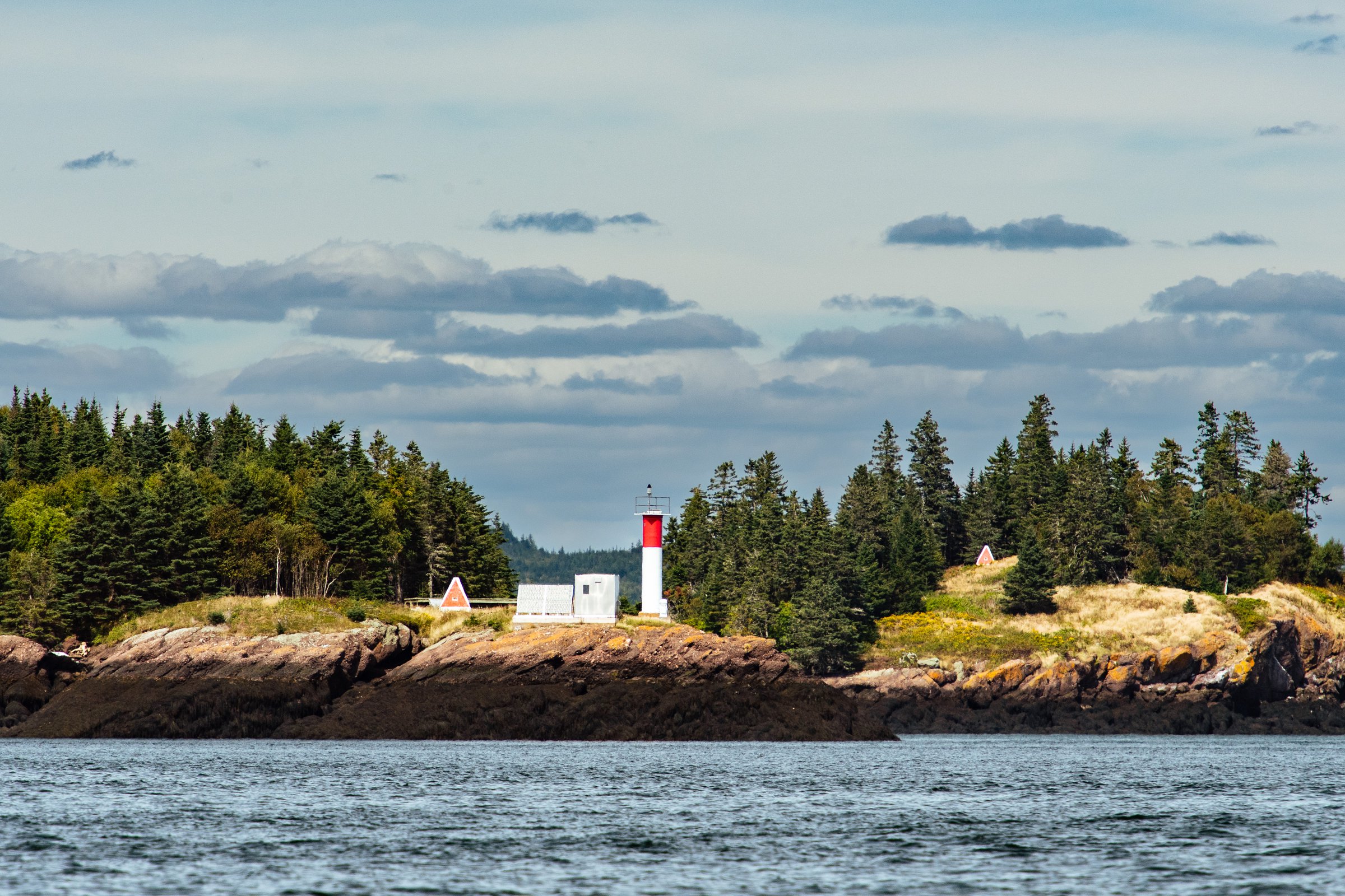 Canadian Borders and Waters
