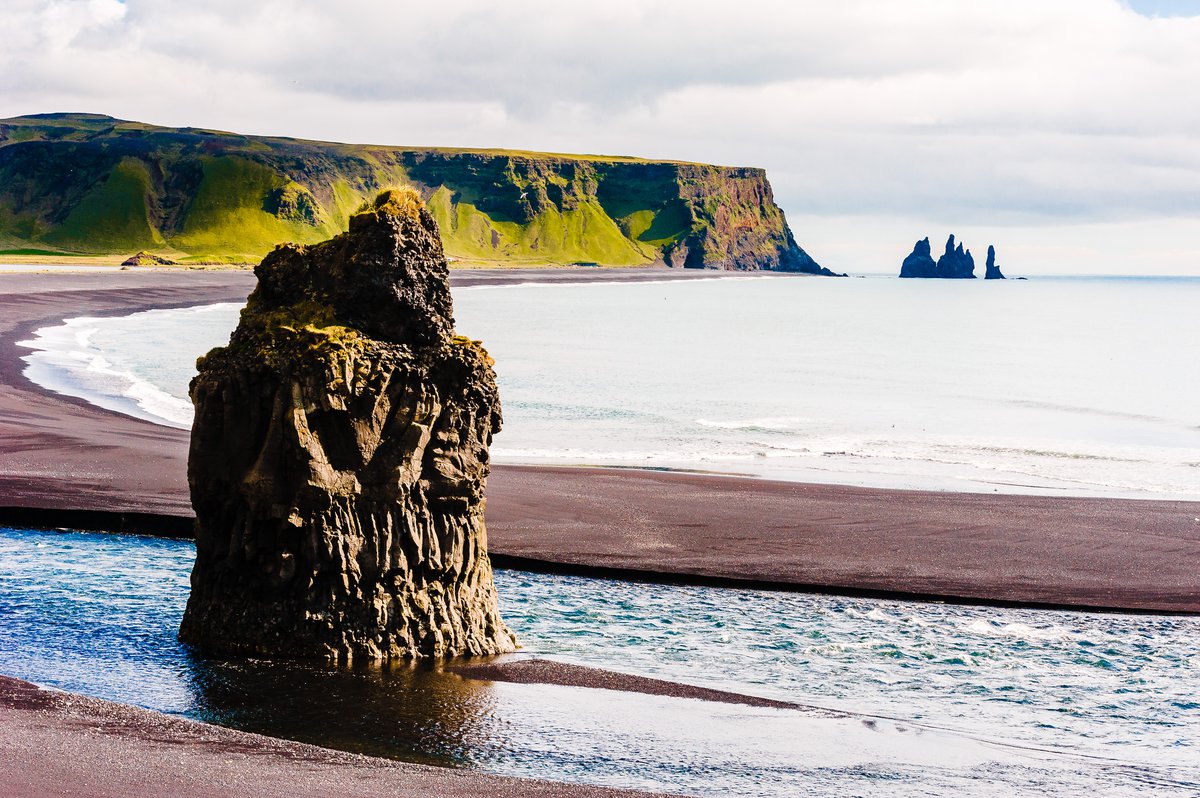 South Coast of Iceland, part 1