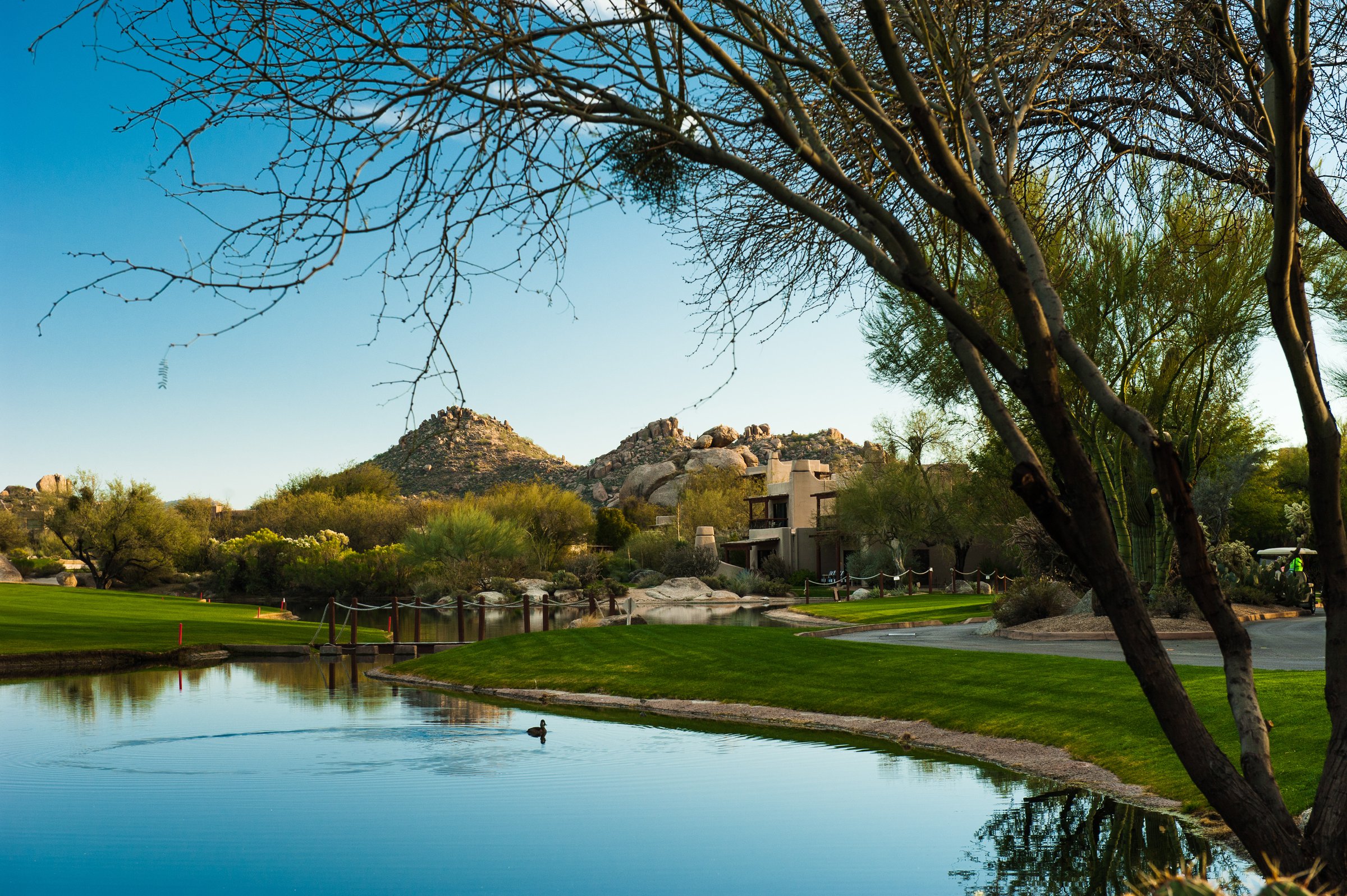 The Boulders, Carefree, Arizona | For Instants