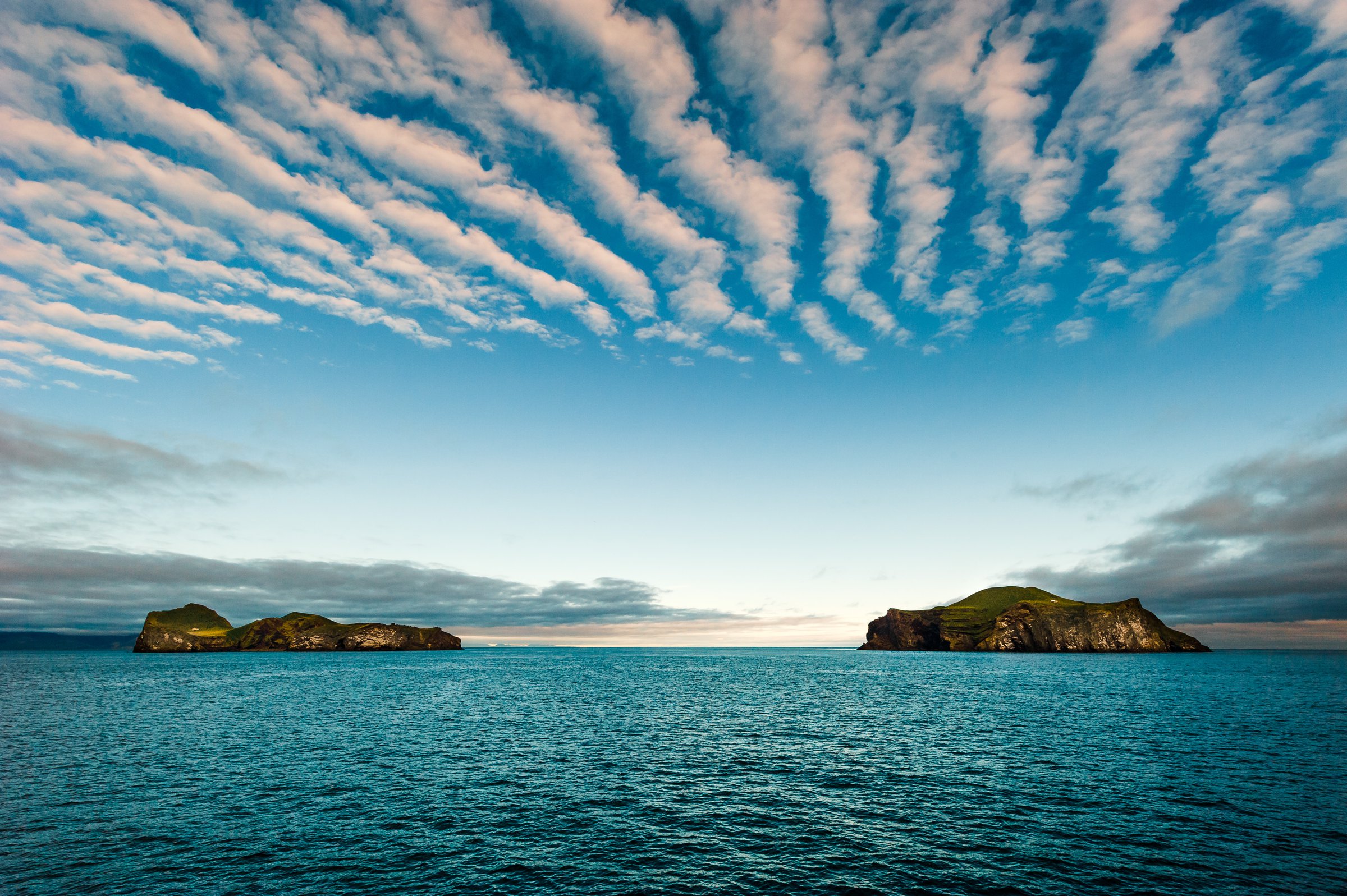 Vestmannaeyjar (Westman Islands), Iceland | For Instants
