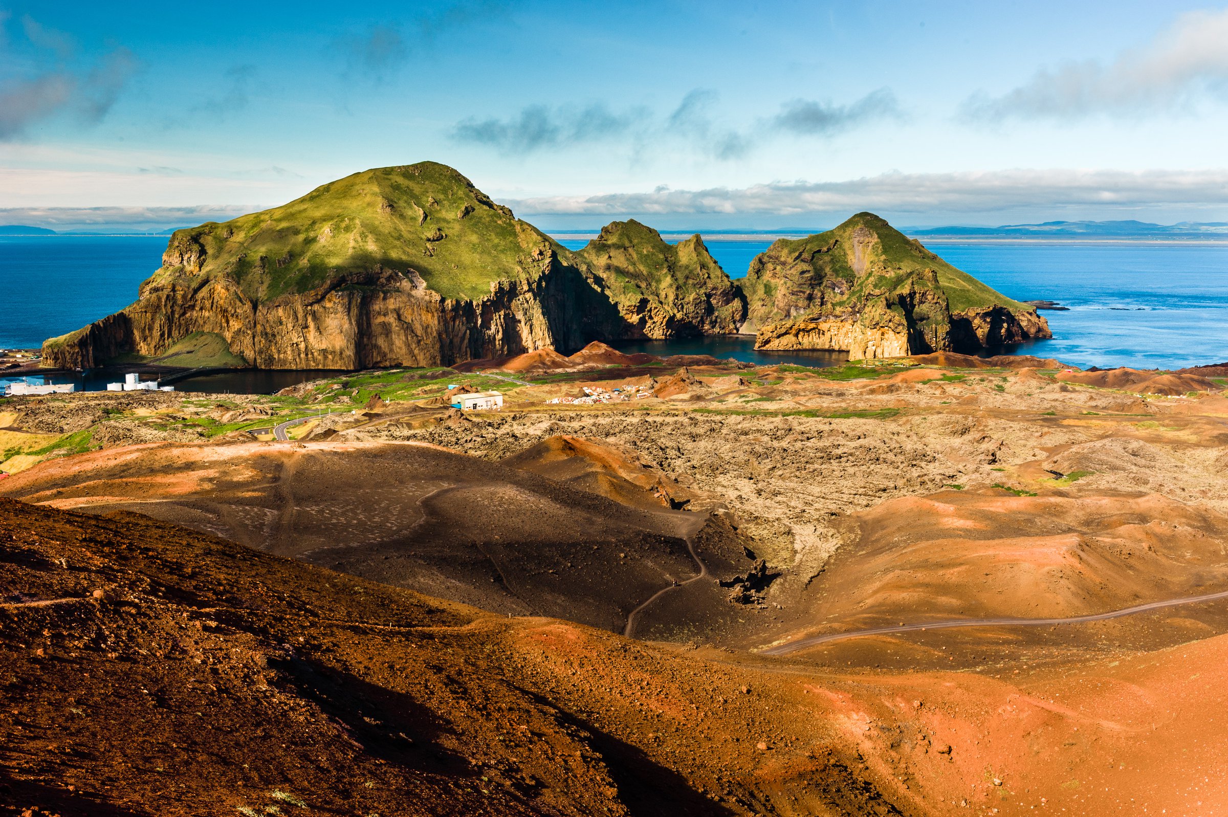 Vestmannaeyjar (Westman Islands), Iceland | For Instants
