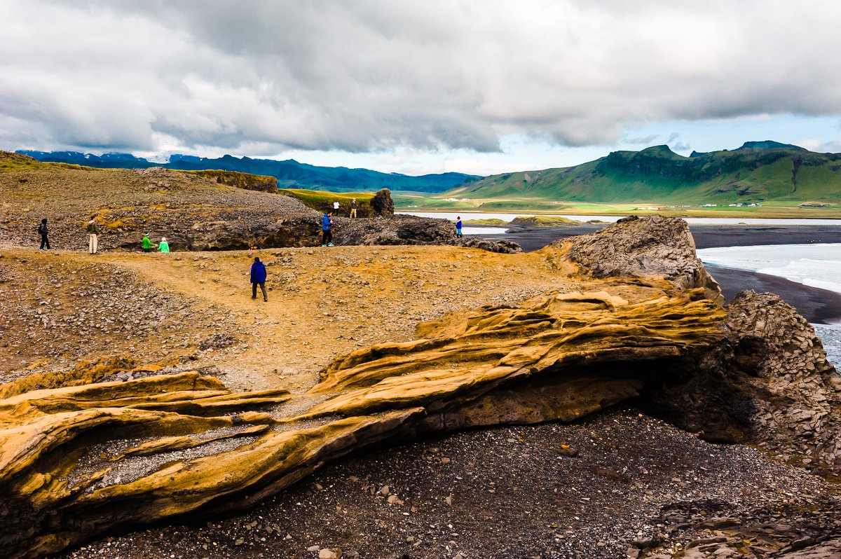 South Coast of Iceland, part 1